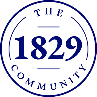 The 1829 Community