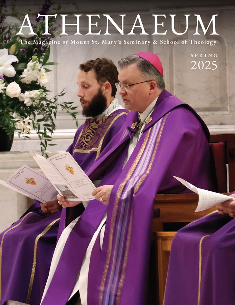 Spring 2025 - The Athenaeum Magazine - Athenaeum of Ohio