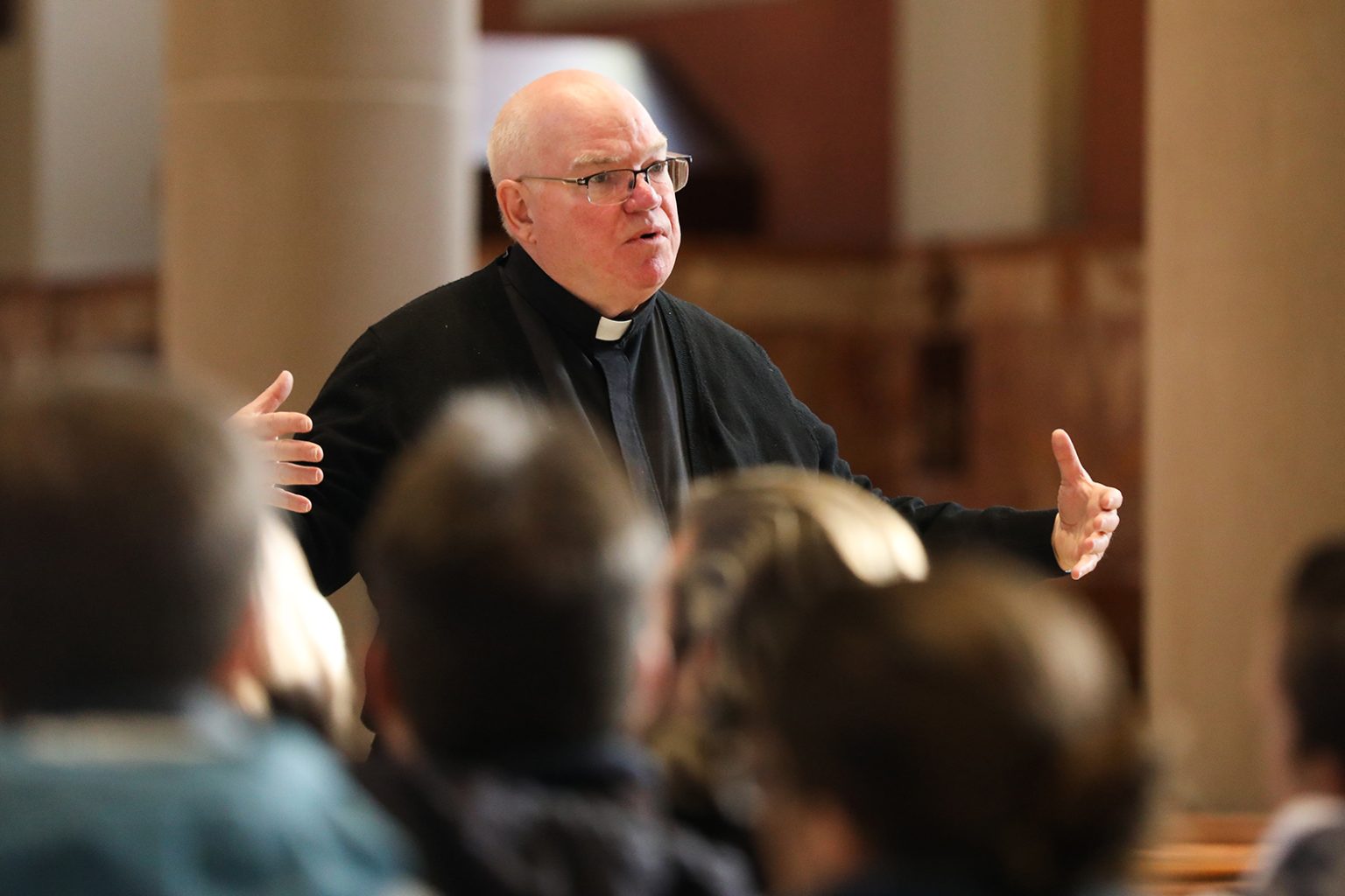 Canon Law at 40: Fr. Chris Armstrong's Perspective - Athenaeum of Ohio