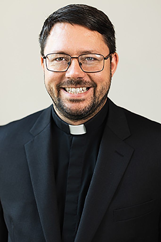 Rev. Mr. Benjamin Fenlon to be Ordained to Priesthood on Wednesday - Athenaeum of Ohio