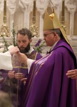 Most Rev. Robert G. Casey Installed as Archbishop, Officially MTSM ...