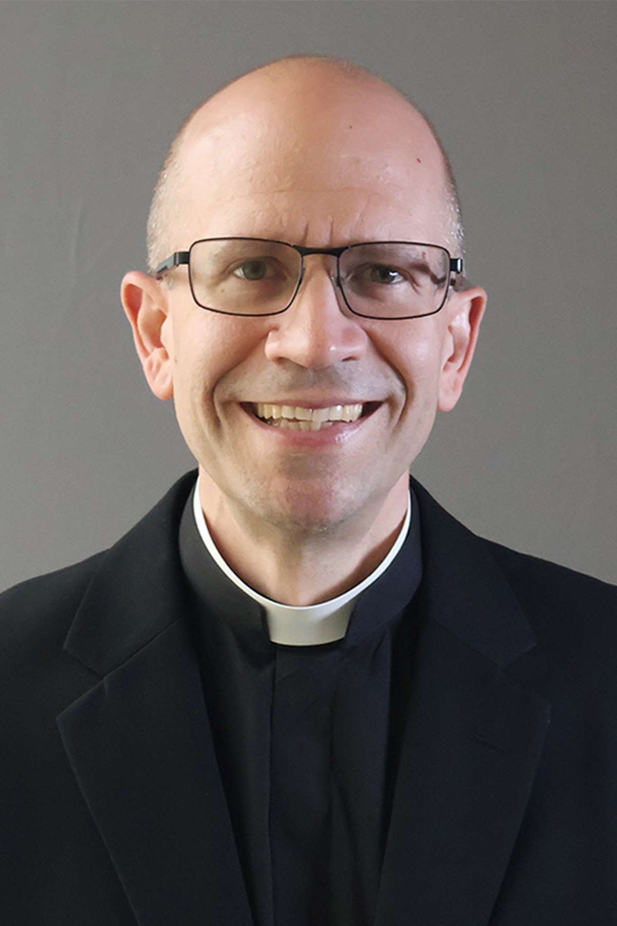Father David Endres - Athenaeum of Ohio