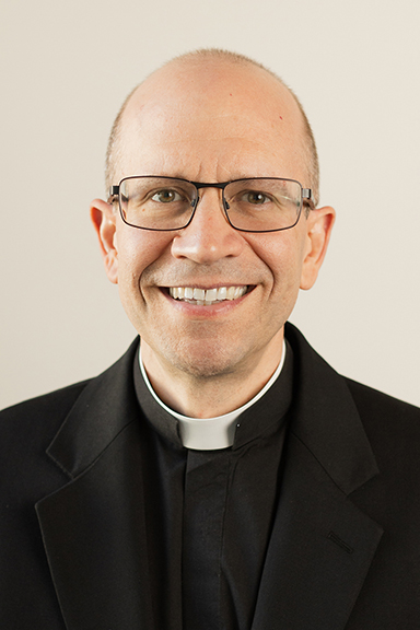 Father David Endres - Athenaeum of Ohio