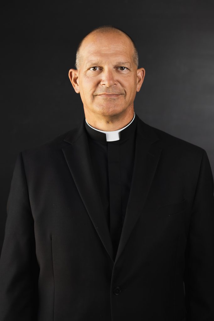 Father Anthony Brausch - Athenaeum of Ohio