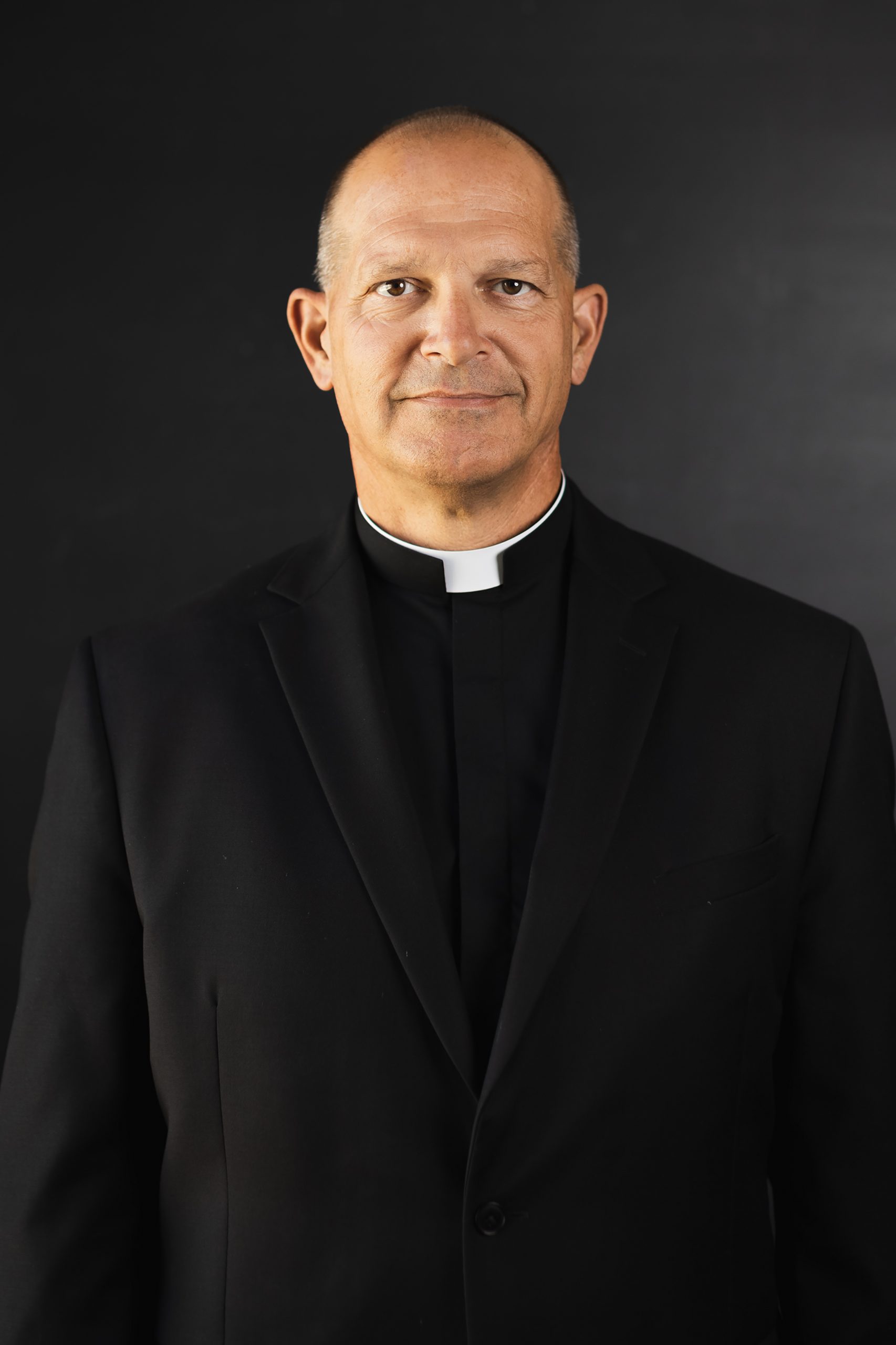 Father Anthony Brausch - Athenaeum of Ohio