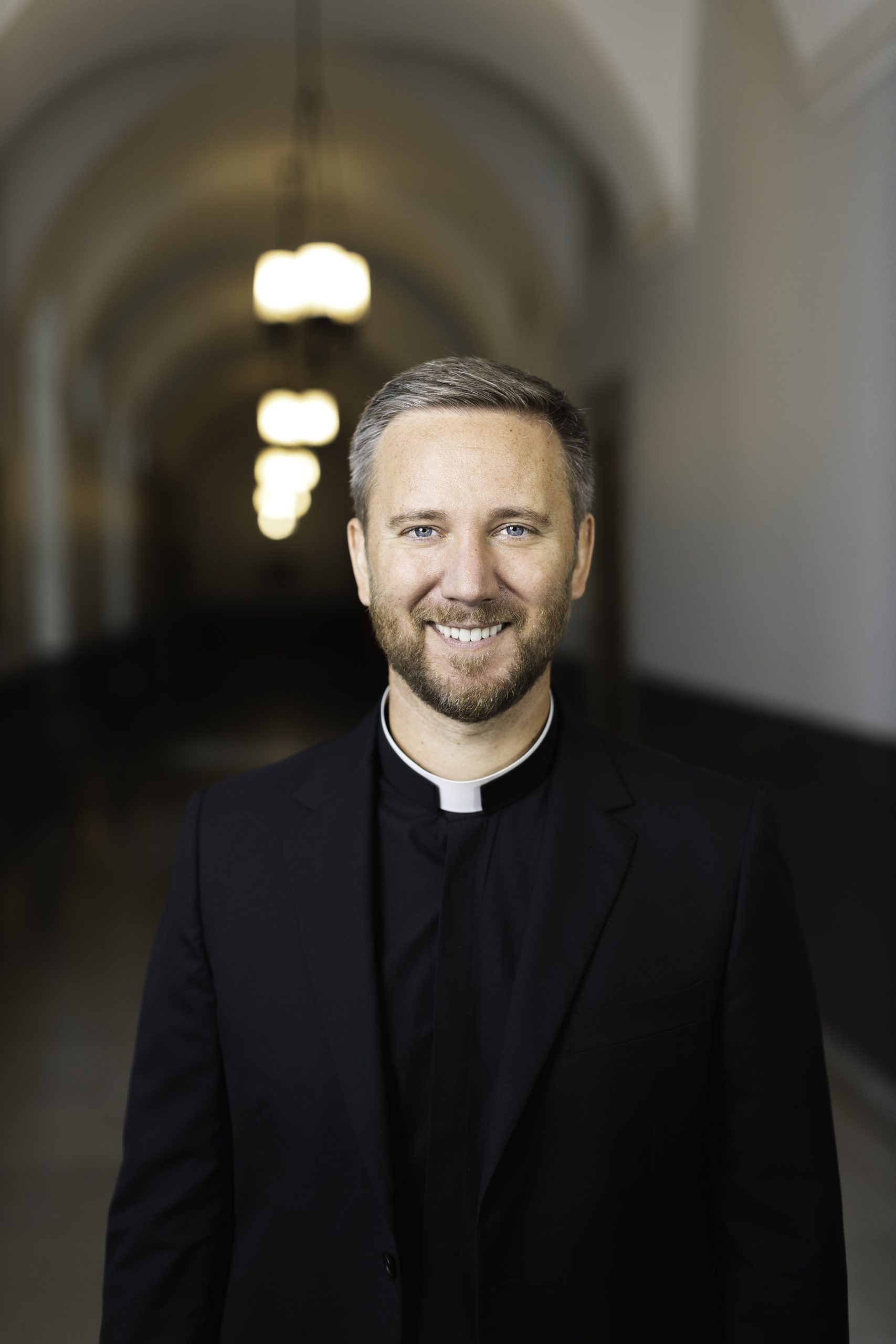 Father Daniel Hess - Athenaeum of Ohio