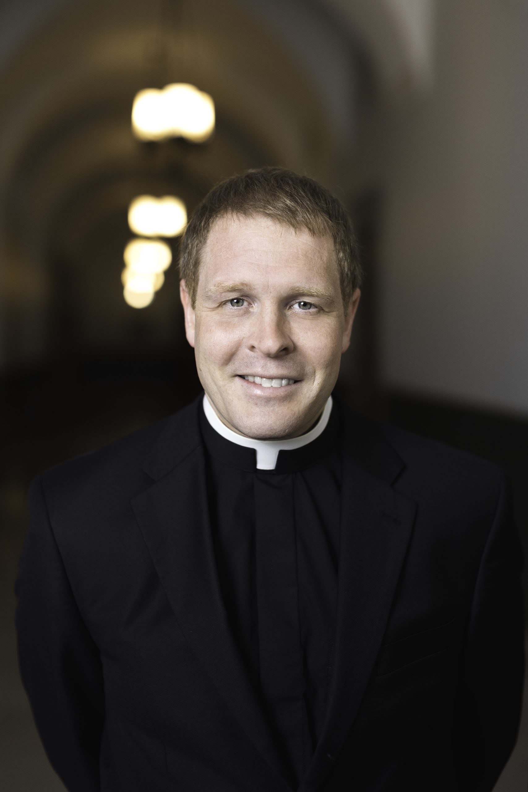 Father Eric Wood - Athenaeum of Ohio