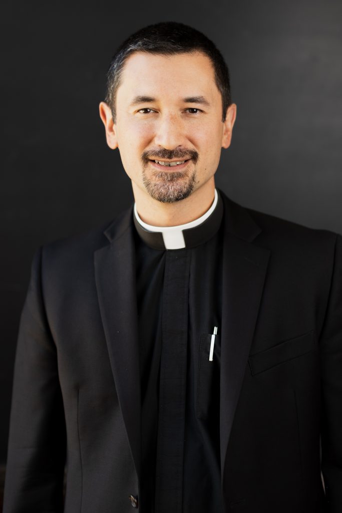 Father Ryan Ruiz - Athenaeum of Ohio
