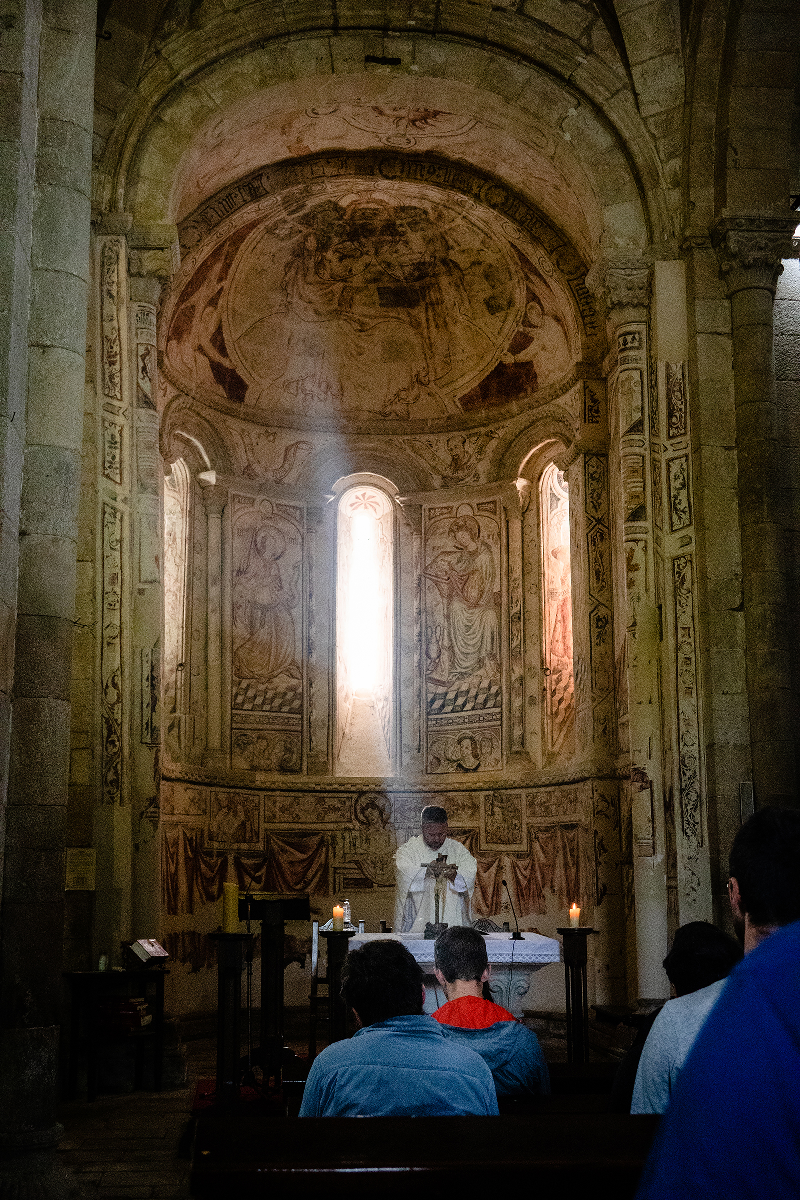 Propaedeutic Stage Wraps Up Year One on the Camino di Santiago ...