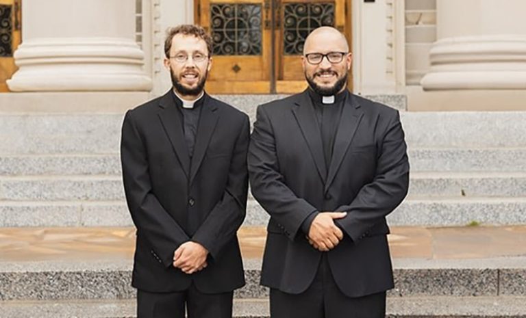 Transitional Diaconate Ordinations Begin This Weekend - Athenaeum of Ohio