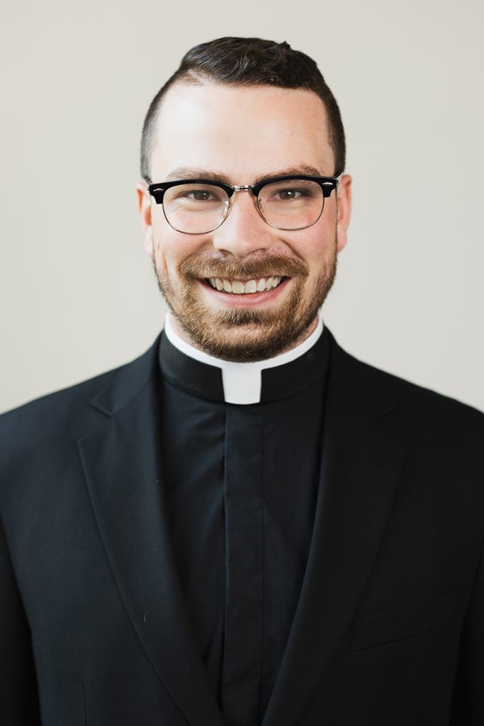 Transitional Diaconate Ordinations Begin This Weekend - Athenaeum of Ohio