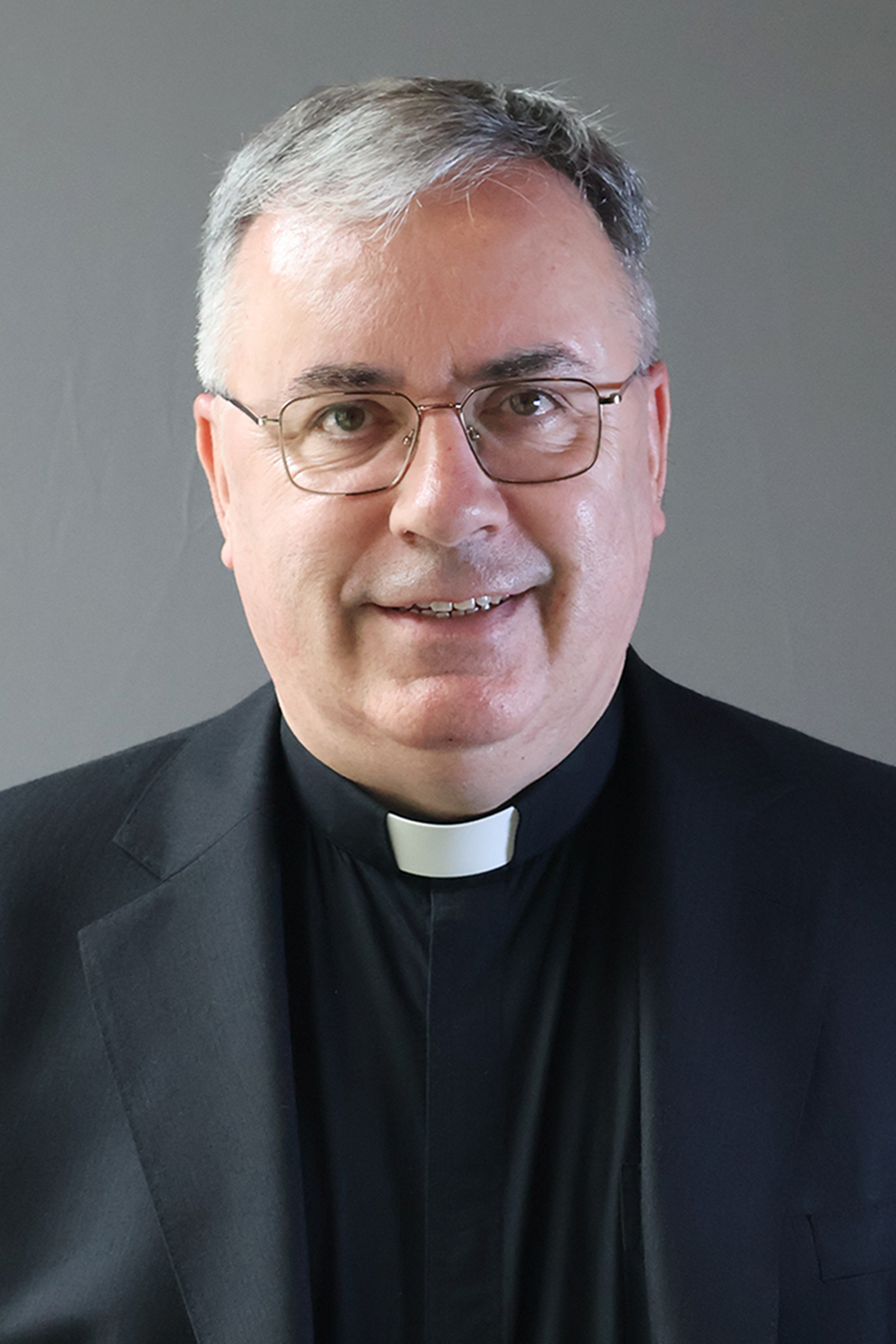 Father Andrew Pinsent - Athenaeum of Ohio