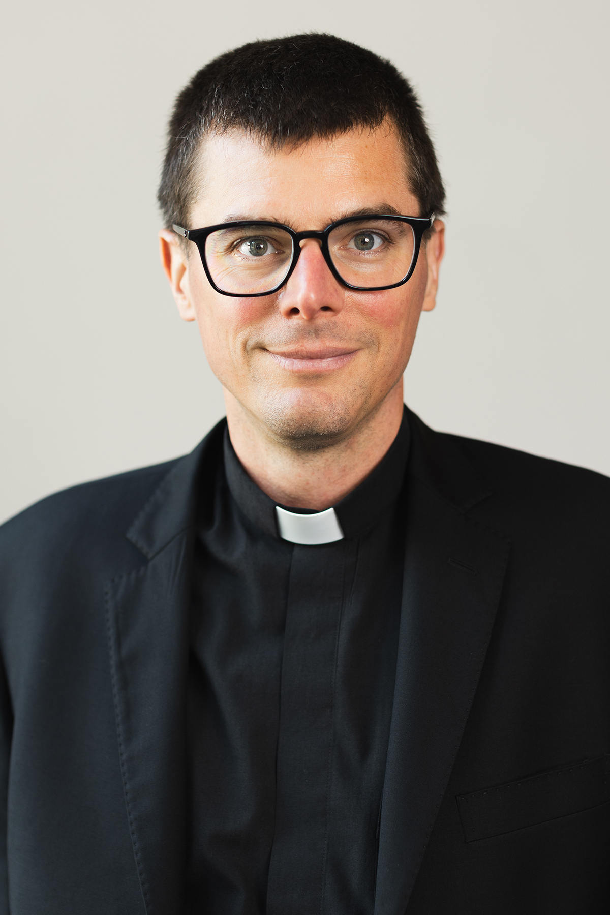 Fr. Stoeppel Receives Catholic University Teaching Award, Selected for ...