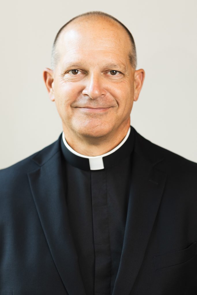 Father Anthony Brausch - Athenaeum of Ohio