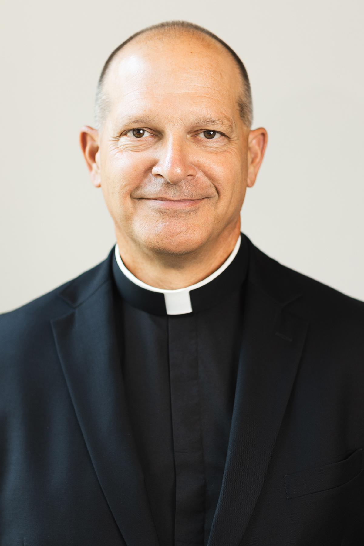 Father Anthony Brausch - Athenaeum of Ohio