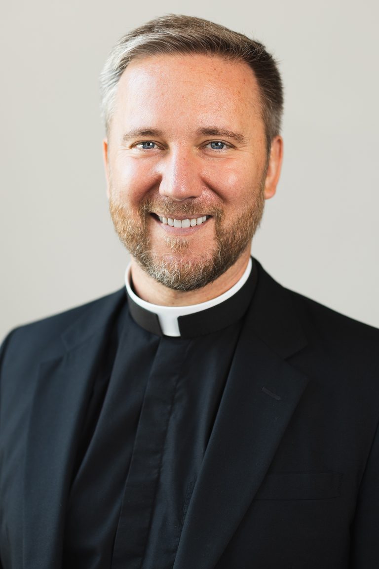 Father Daniel Hess - Athenaeum of Ohio