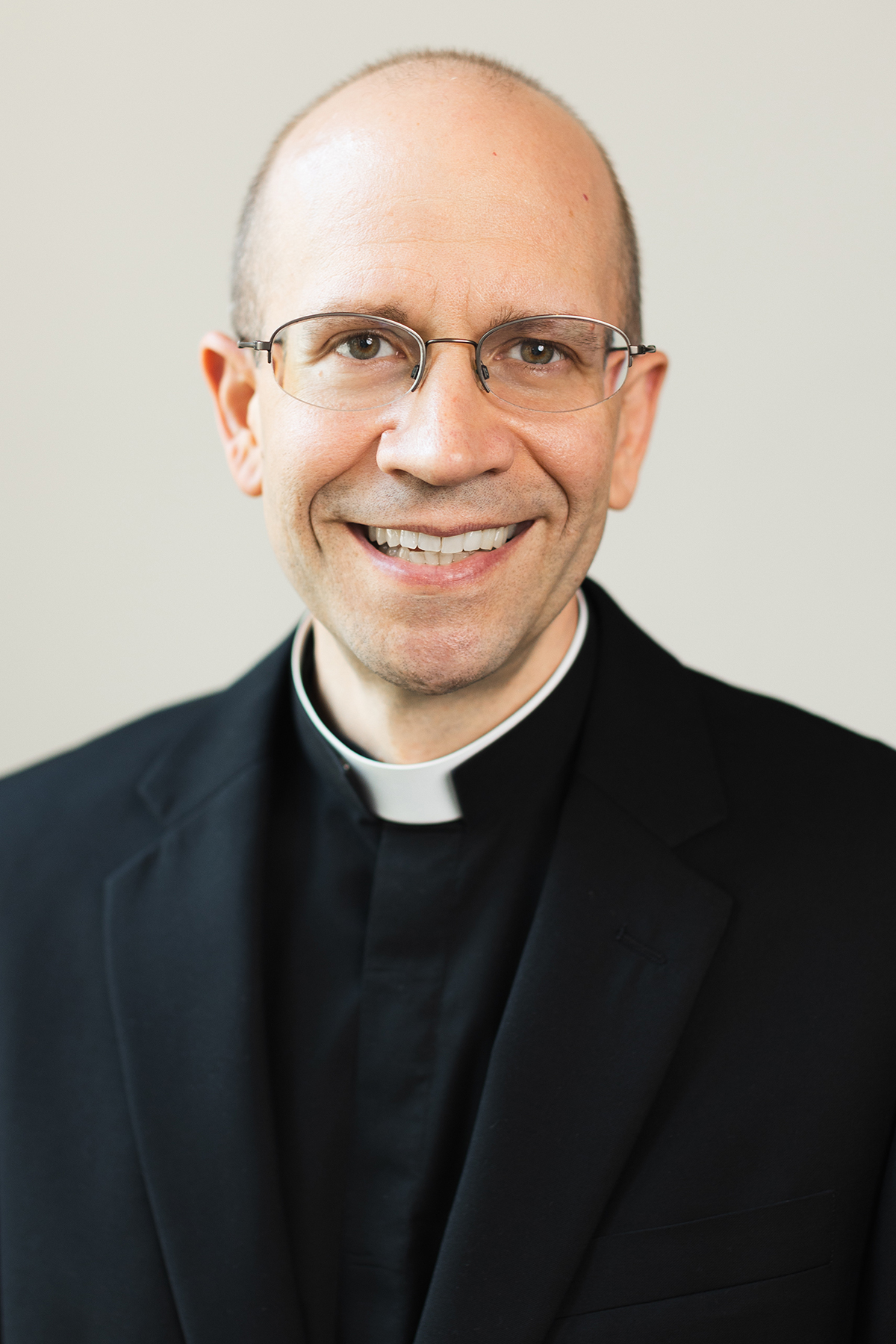 Father David Endres - Athenaeum of Ohio