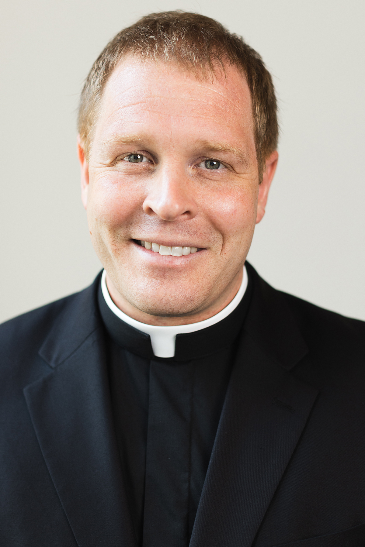 Father Eric Wood - Athenaeum of Ohio