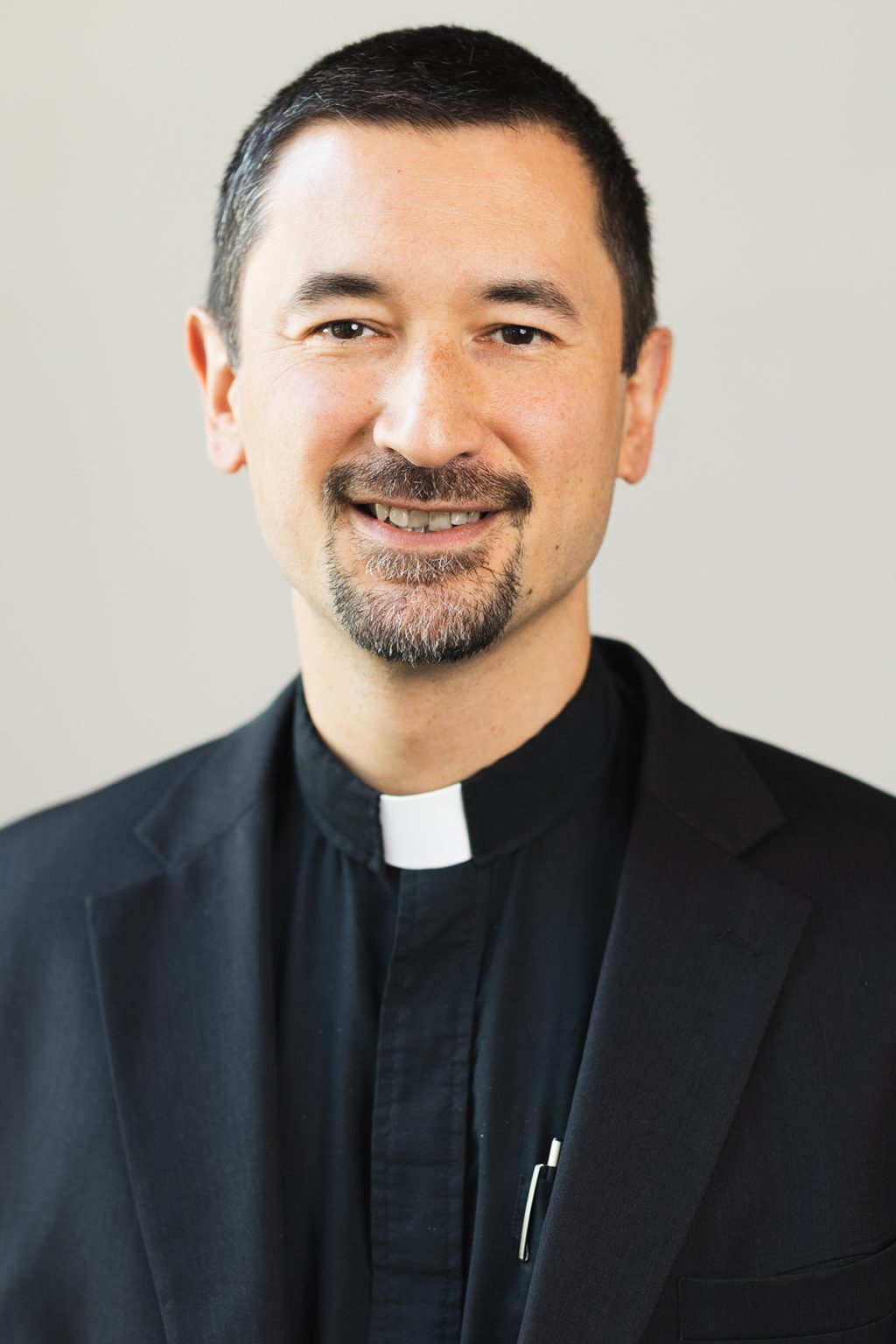 Father Ryan Ruiz - Athenaeum of Ohio