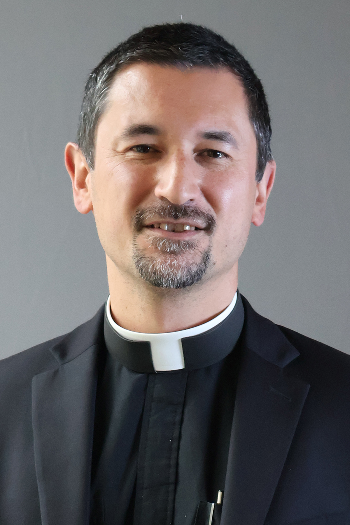 Father Ryan Ruiz - Athenaeum of Ohio