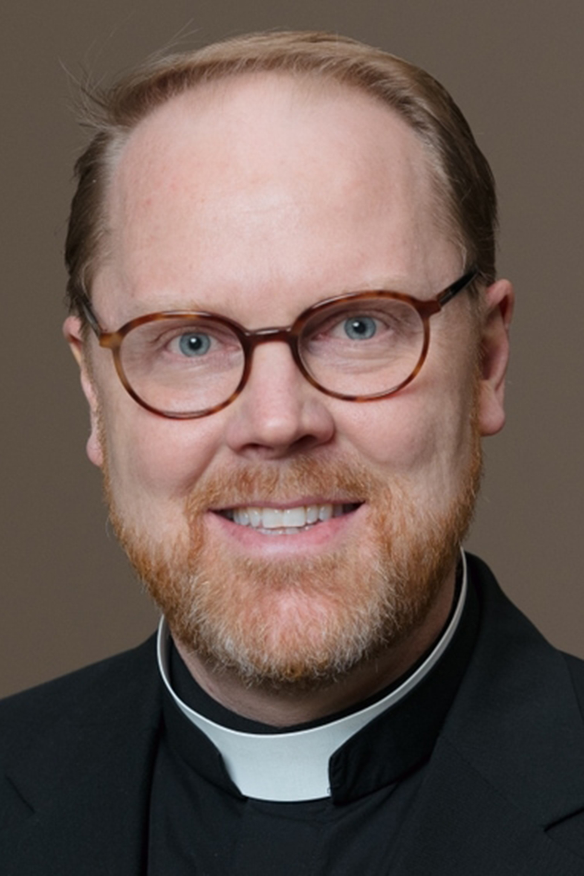 Father Daniel Moloney - Athenaeum of Ohio